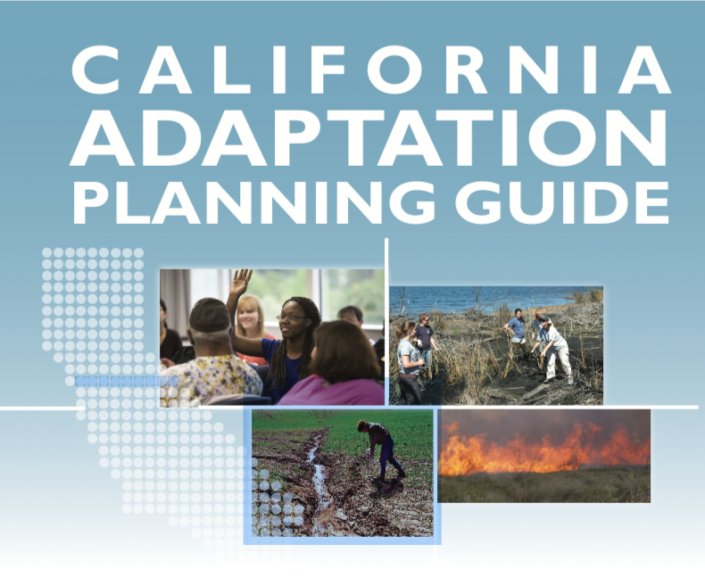 TOPIC – Cal Adapt in the CA Classroom – UC-CSU NXTerra